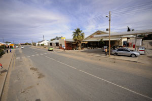 Road conditions of Namibia and driving around on the various roads of ...