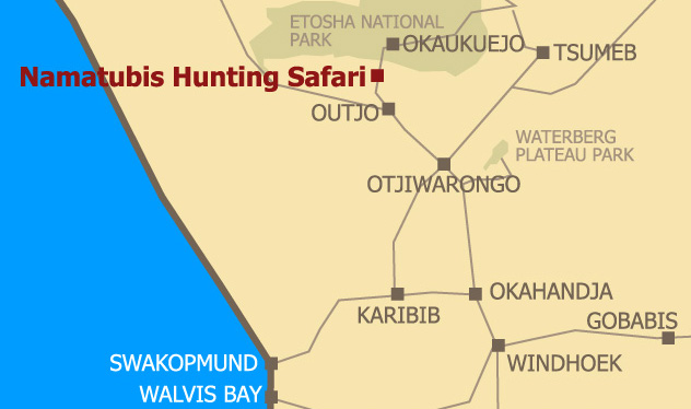 Welcome to Namatubis Guestfarm Outjo Namibia accommodation and places ...